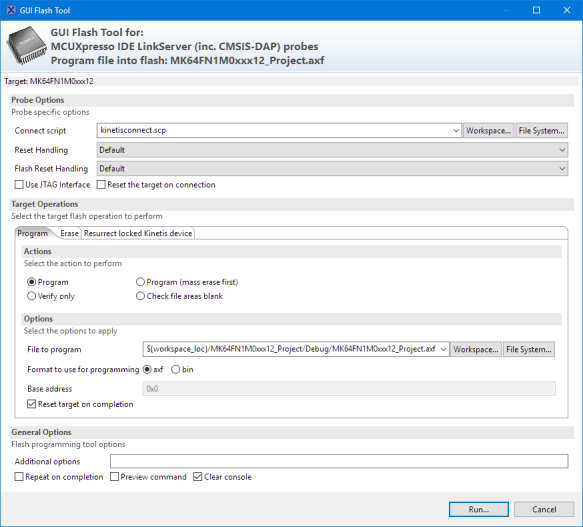Overview of MCUXpresso IDE v10.2.0 | MCU on Eclipse