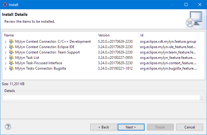 Mylyn Plugins | MCU on Eclipse