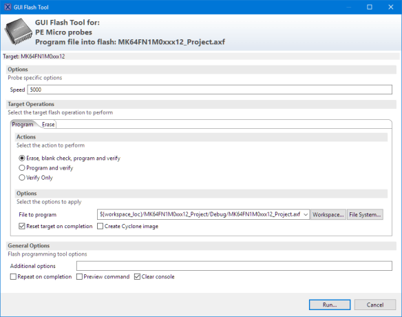 Overview of MCUXpresso IDE v10.2.0 | MCU on Eclipse