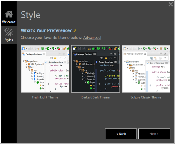 Installing Darkest Theme with MCUXpresso IDE 10.2 | MCU on Eclipse