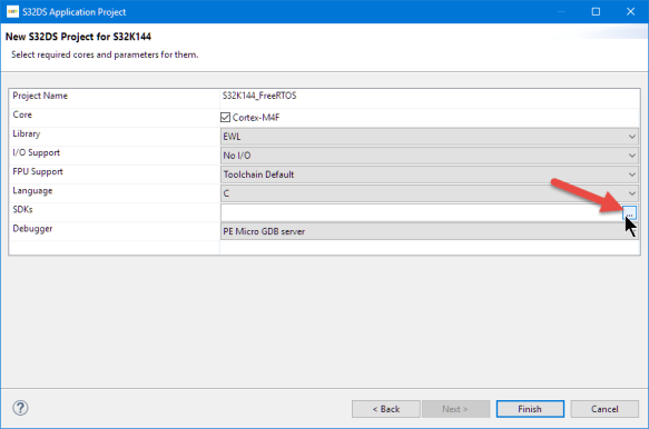 Tutorial: FreeRTOS 10.0.1 with NXP S32 Design Studio 2018.R1 | MCU on Eclipse