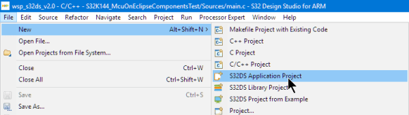 Tutorial: FreeRTOS 10.0.1 with NXP S32 Design Studio 2018.R1 | MCU on ...