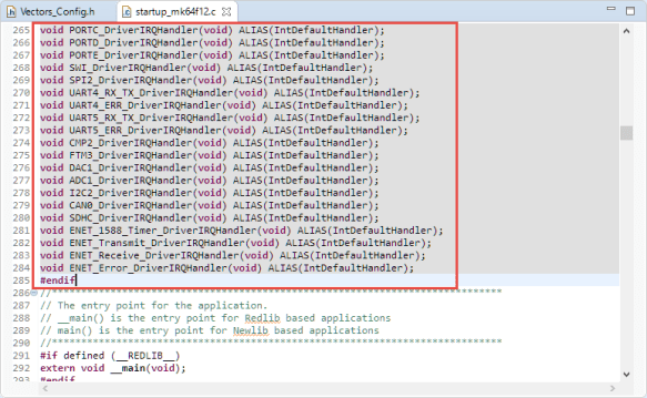 Porting Processor Expert Projects to MCUXpresso IDE | MCU on Eclipse