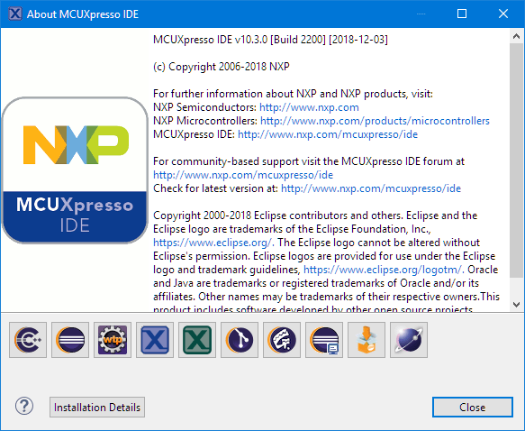 New NXP MCUXpresso IDE V10.3.0 Release | MCU on Eclipse