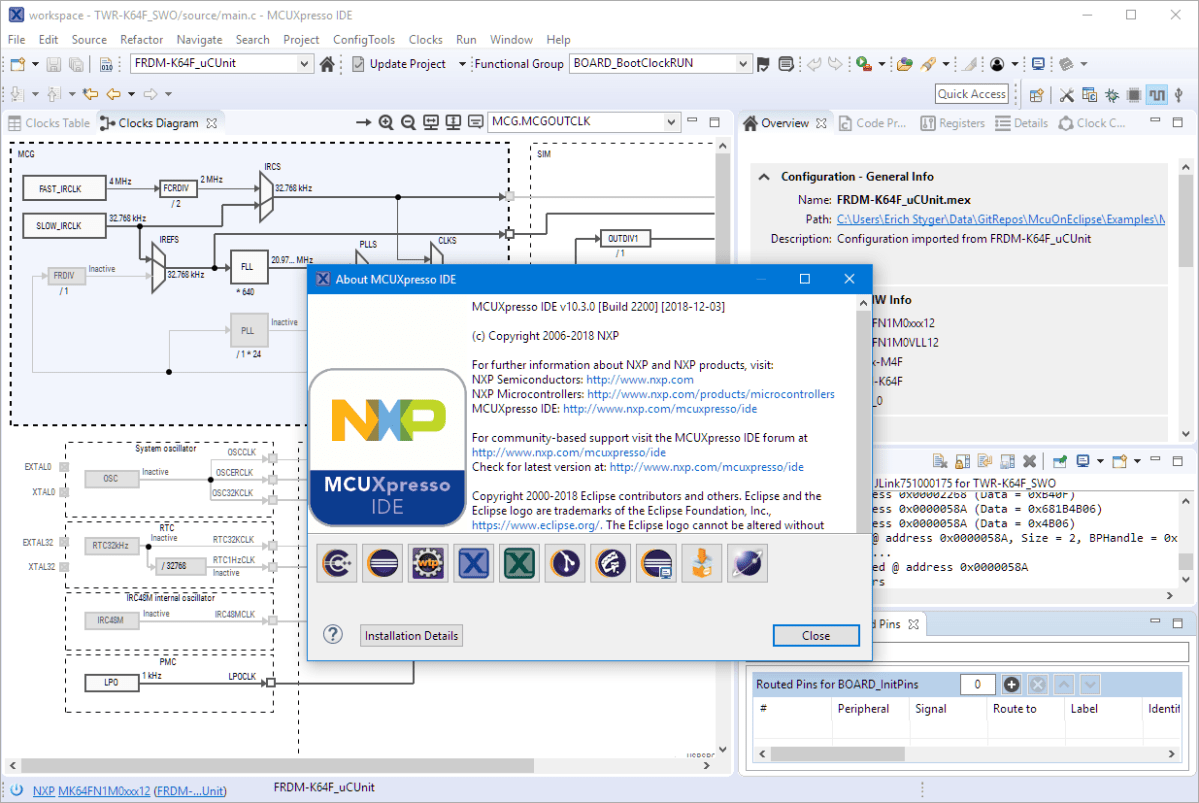 New NXP MCUXpresso IDE V10.3.0 Release | MCU on Eclipse
