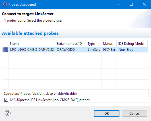 Freelink LPC4322JET100 based Debug Circuit on NXP i.MX RT1064-EVK Board ...