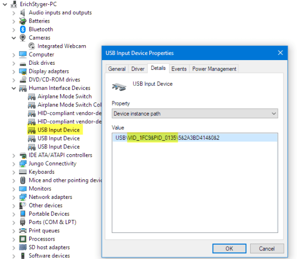 Regaining Debug Access to NXP i.MX RT1064-EVK executing WFI | MCU on ...