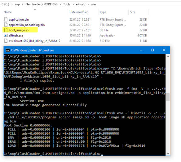 Tutorial: Booting the NXP i.MX RT from Micro SD Card | MCU on Eclipse