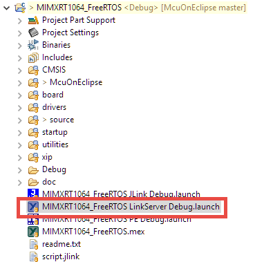GDB All-Stop and Non-Stop Mode with LinkServer | MCU on Eclipse