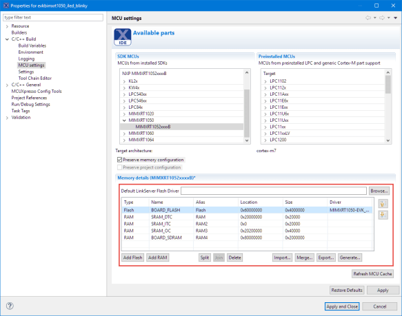 Tutorial: Booting the NXP i.MX RT from Micro SD Card | MCU on Eclipse