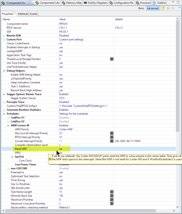 FreeRTOS: how to End and Restart the Scheduler | MCU on Eclipse