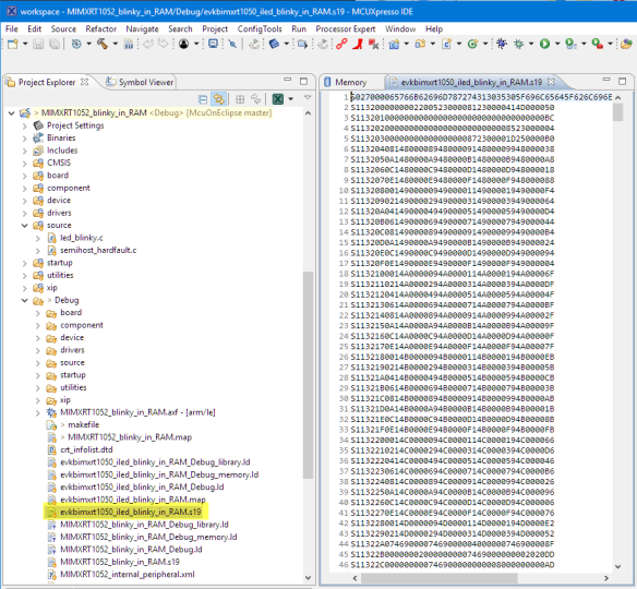 Tutorial: Booting the NXP i.MX RT from Micro SD Card | MCU on Eclipse