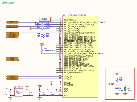 Tutorial: Using external Debug Probes with NXP LPC845-BRK Board | MCU ...