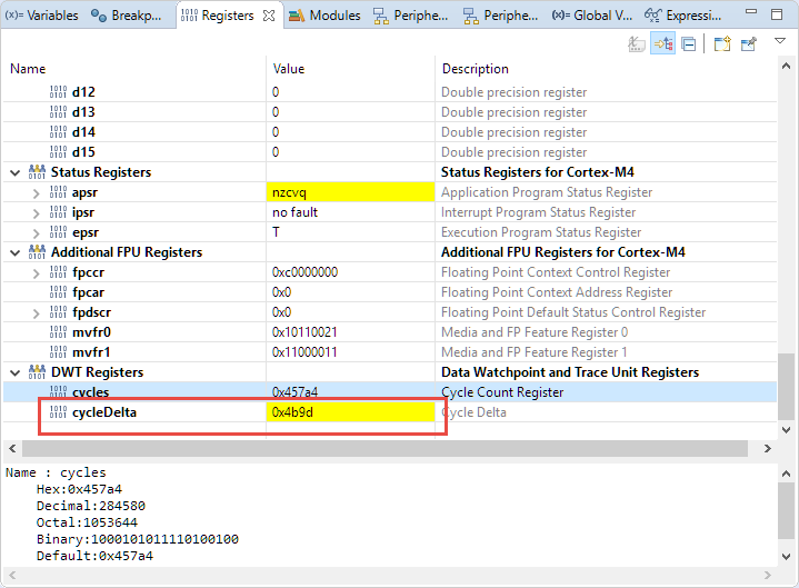 Be aware: Floating Point Operations on ARM Cortex-M4F | MCU on Eclipse