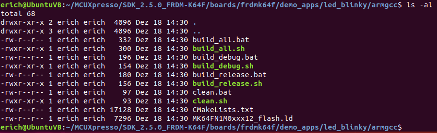 Tutorial: MCUXpresso SDK with Linux, Part 1: Installation and Build ...