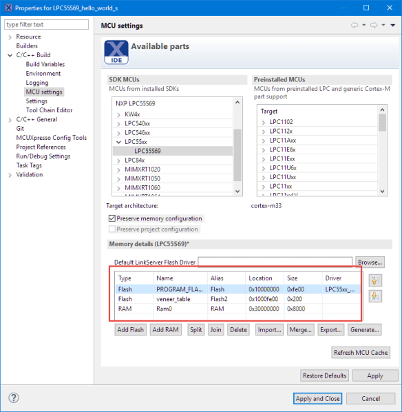 TrustZone with ARMv8-M and the NXP LPC55S69-EVK | MCU on Eclipse