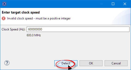 SWO with NXP i.MX RT1064-EVK Board | MCU on Eclipse
