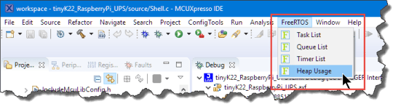 New NXP MCUXpresso Eclipse IDE v11.0 | MCU on Eclipse