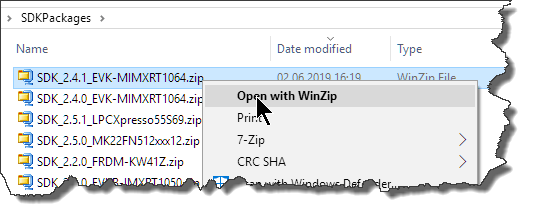 SWO with NXP i.MX RT1064-EVK Board | MCU on Eclipse