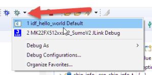 Eclipse JTAG Debugging the ESP32 with a SEGGER J-Link | MCU on Eclipse
