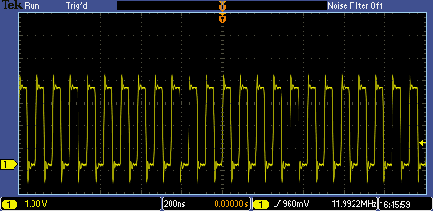 Investigating ARM Cortex® M33 core with TrustZone® – Using the Clocks ...