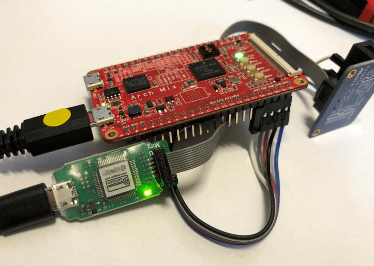 Using SEGGER J-Link with QSPI FLASH on NXP i.MX Boards | MCU on Eclipse