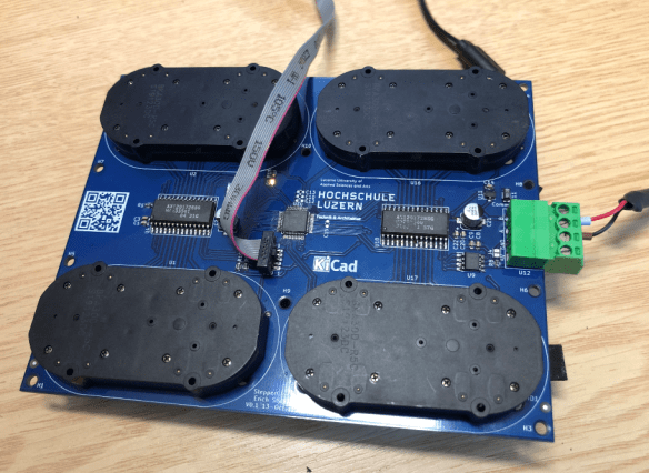 World Stepper Clock with NXP LPC845 | MCU on Eclipse