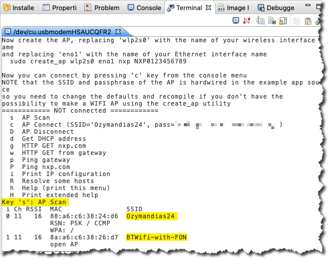 Investigating ARM Cortex® M33 core – WiFi with Mikroe WiFi 10 click board | MCU on Eclipse