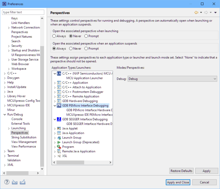 Optimized and Easy-to-Use Eclipse Toolbars and Menus | MCU on Eclipse