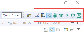 Optimized and Easy-to-Use Eclipse Toolbars and Menus | MCU on Eclipse