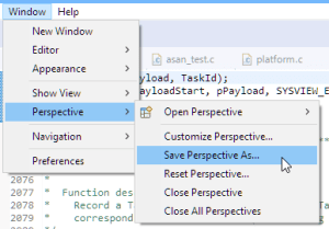 Optimized and Easy-to-Use Eclipse Toolbars and Menus | MCU on Eclipse