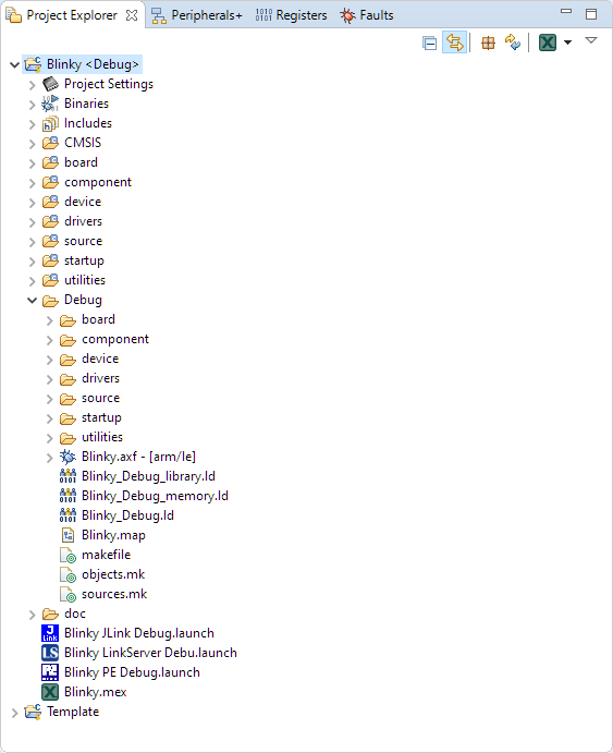 Tutorial: Rename, Copy or Clone Eclipse Projects with MCUXpresso | MCU ...