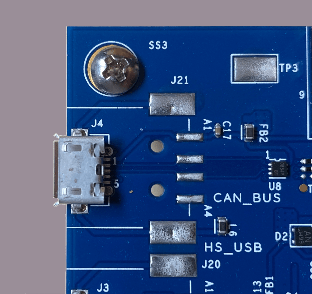 NXP LPC55S16-EVK: unboxing and first impressions | MCU on Eclipse