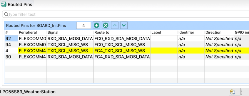 routed_scl_pins | MCU on Eclipse