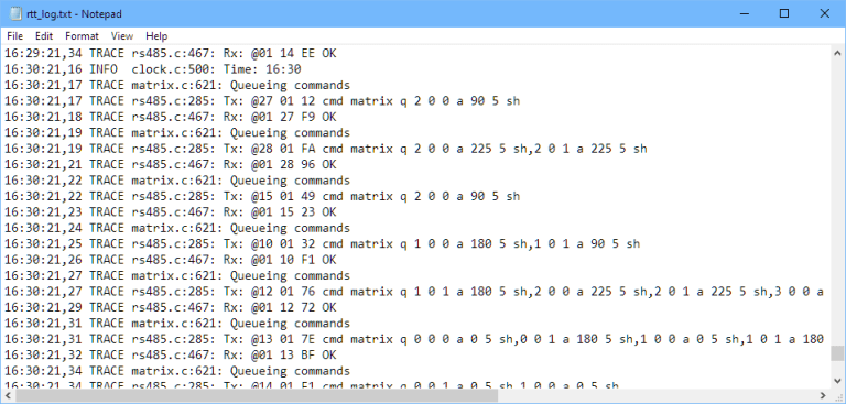 McuLog: Logging Framework for small Embedded Microcontroller Systems ...