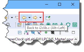 Eclipse Gems, Tips & Tricks: Open Declaration | MCU on Eclipse