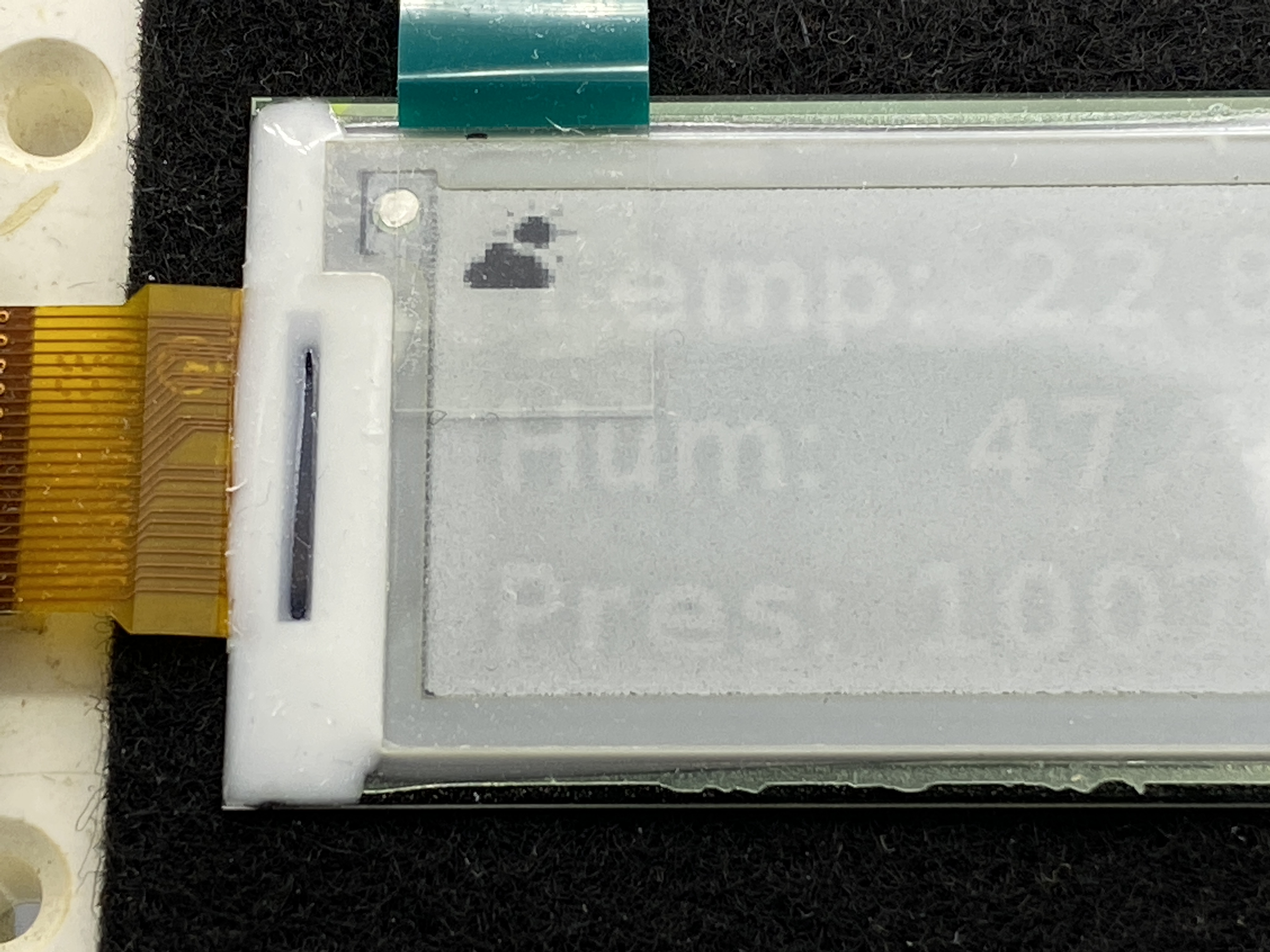 Using eInk display with LPC55S69 and OKdo E1 board | MCU on Eclipse