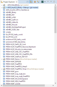 Eclipse Gems, Tips & Tricks: Working Sets | MCU on Eclipse
