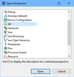 Import Projects from git into Eclipse | MCU on Eclipse