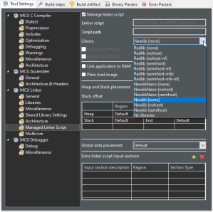 Steps to use FreeRTOS with newlib reentrant Memory Allocation | MCU on ...