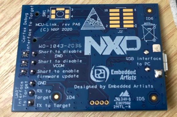 New MCU-Link Debug Probe from NXP | MCU on Eclipse