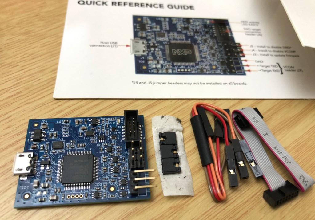 New MCU-Link Debug Probe from NXP | MCU on Eclipse