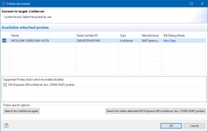 New MCU-Link Debug Probe from NXP | MCU on Eclipse