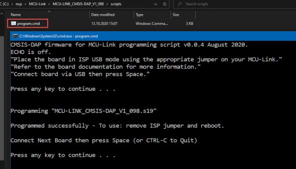 New MCU-Link Debug Probe from NXP | MCU on Eclipse