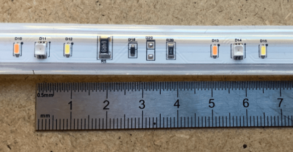 Building a DIY High Density Philips Hue LED Stripe | MCU on Eclipse