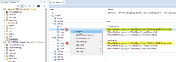 RTOS Trace: TraceX with Microsoft Azure RTOS (aka ThreadX) | MCU on Eclipse