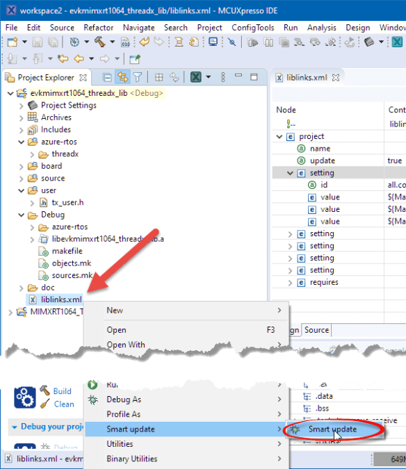 RTOS Trace: TraceX with Microsoft Azure RTOS (aka ThreadX) | MCU on Eclipse