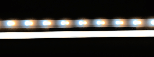 Building a DIY High Density Philips Hue LED Stripe | MCU on Eclipse