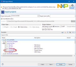 RTOS Trace: TraceX with Microsoft Azure RTOS (aka ThreadX) | MCU on Eclipse