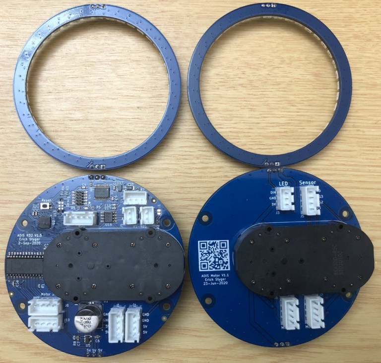 MetaClockClock Build Instructions | MCU on Eclipse